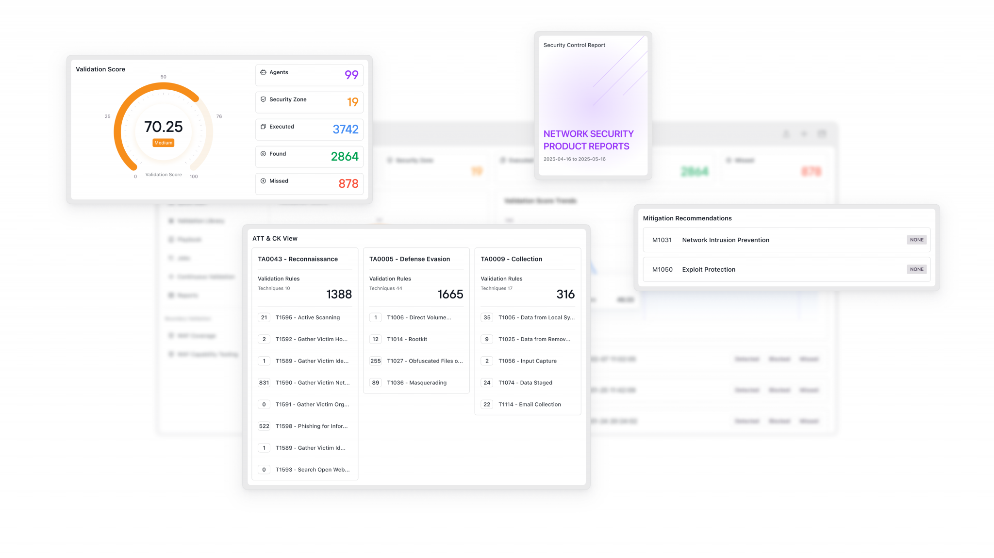 Continuous Security Validation & Breach Simulation Platform | AEV