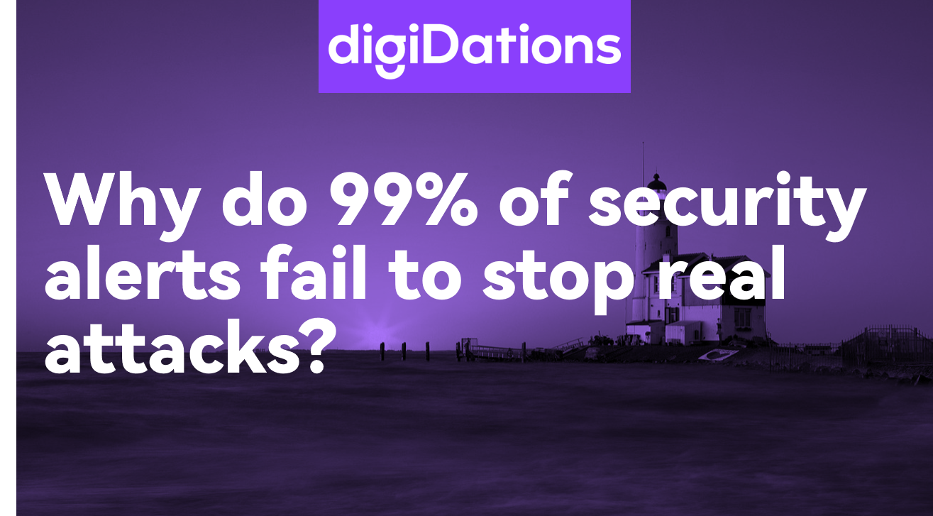 Why do 99% of security alerts fail to stop real attacks? - Continuous Security Validation ...